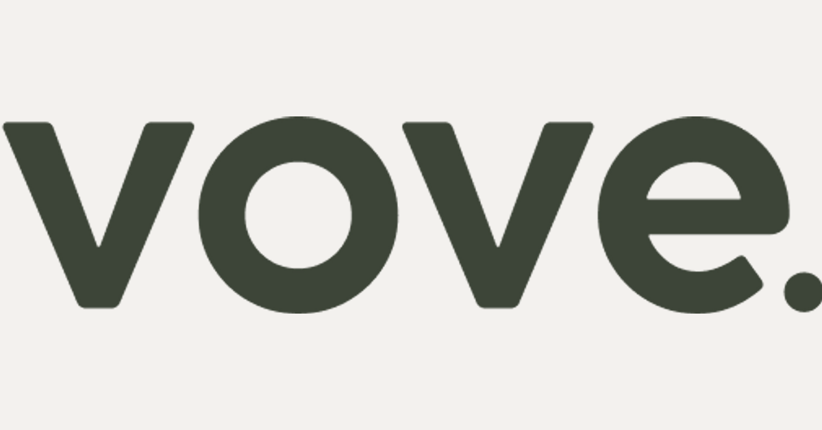 Vove | Sustainable household essentials