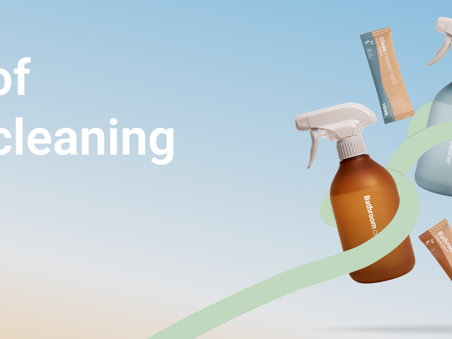 Vove | Sustainable household essentials